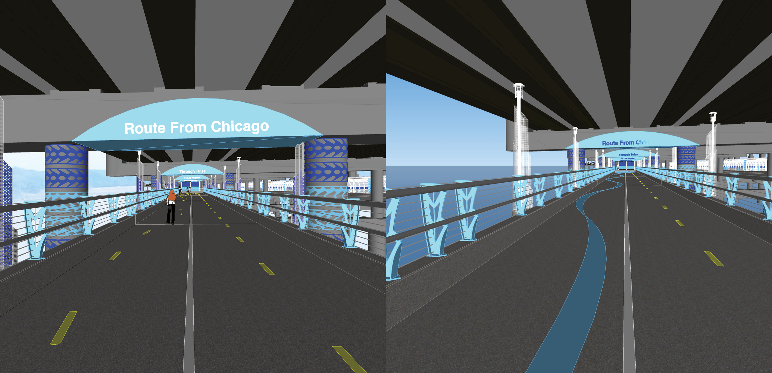 Tulsa Overlook Process Development | Vicki Scuri SiteWorks