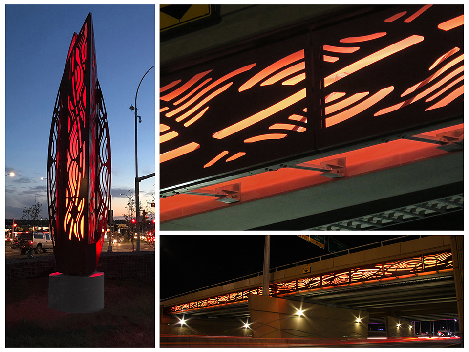 Diverging Paths and Common Ground in Calgary, Canada | Vicki Scuri ...